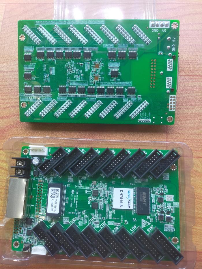 Jual RECEIVING CARD Novastar DH7516S - Kota Medan - King Com Elektrik ...