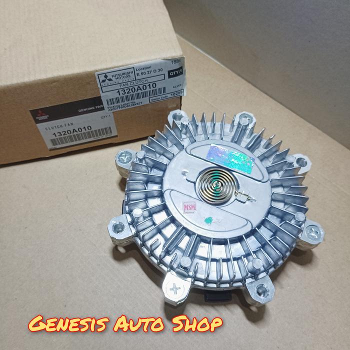 Jual Clutch Fan Sarang Tawon Mitsubishi L200 Strada Triton 2.8 Pajero ...