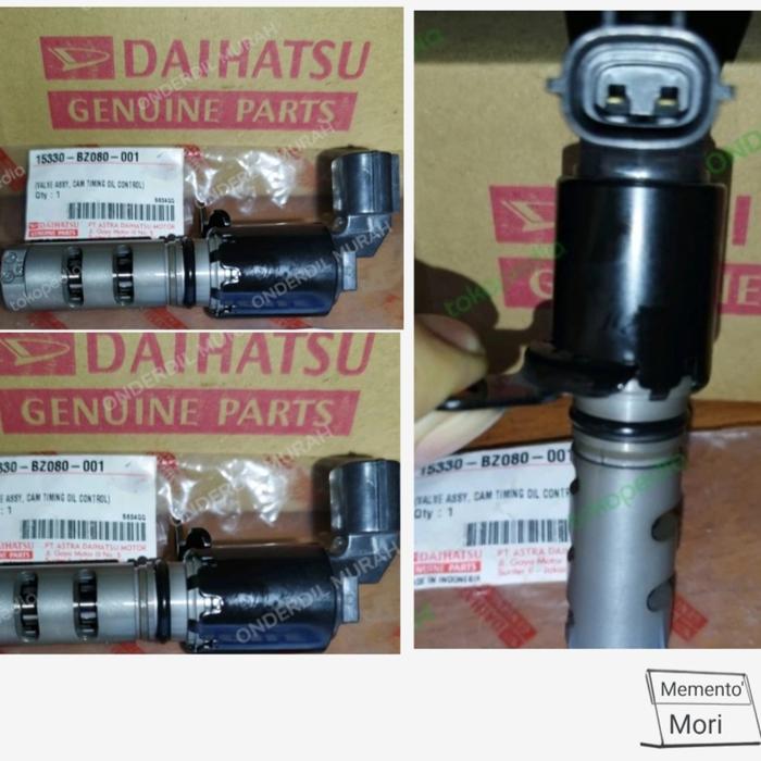 Jual Original - Sensor Oil Oli VVTI OVC Daihatsu Sigra 1.0 15330-BZ080 ...
