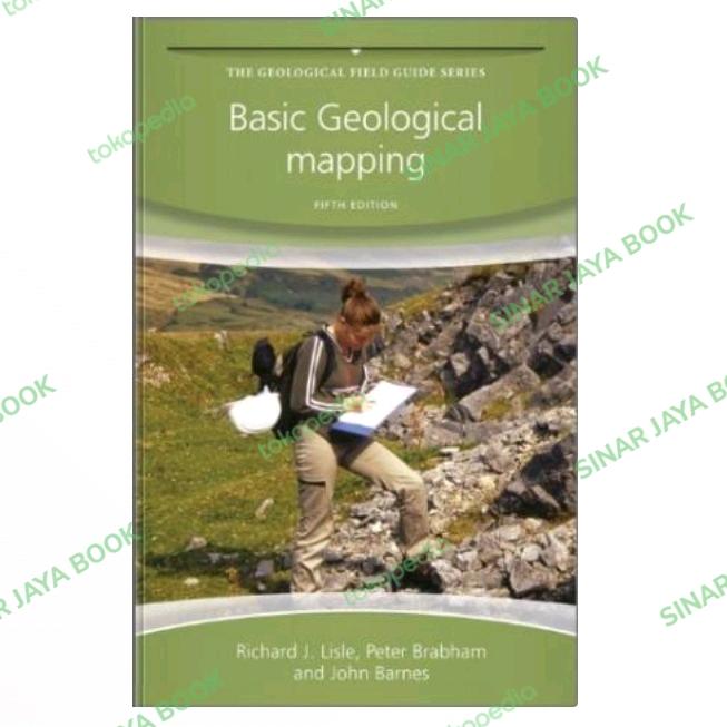 Jual Basic Geological Mapping, Fifth Edition - Jakarta Barat - SINAR ...