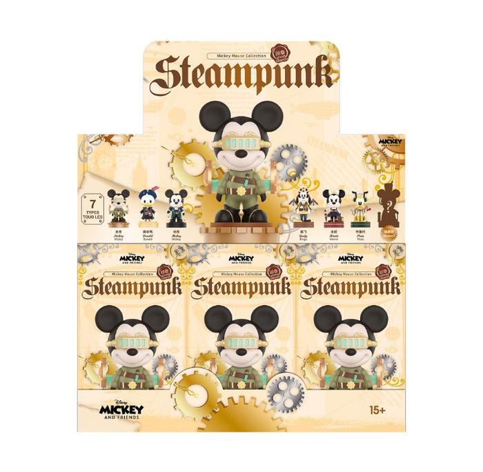 Jual Blink Box MINISO - Mickey Mouse Collection Steampunk Stamp - Kota ...
