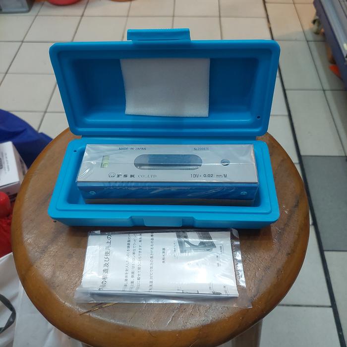 Jual precision level merk FSK JAPAN 6 inch 0.02mm - Jakarta Utara ...