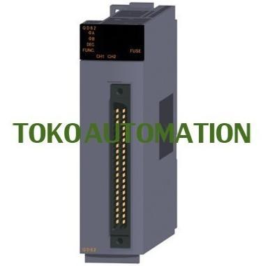 Jual Plc Mitsubishi Electric Qd62 Melsec-Q High Speed Counter Module ...