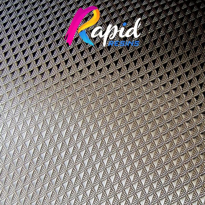 Jual Serat silver texalium carbon fiber kevlar jacquard fabric - Kab ...