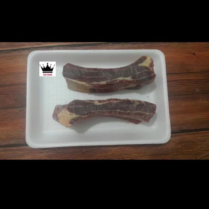 Jual IGA KONRO BAKAR / SOP - BACK RIBS IMPORT @1kg - KUALITAS SUPER ...