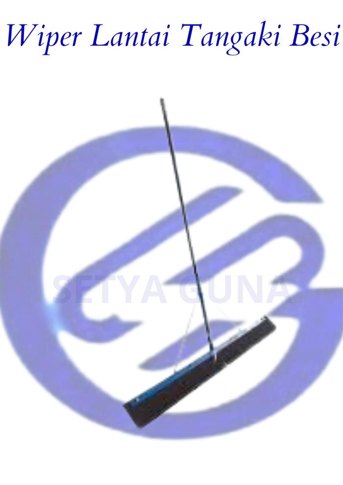 Jual Wiper Lantai Tangkai Besi 100 cm - Jakarta Timur - mesin polisher ...