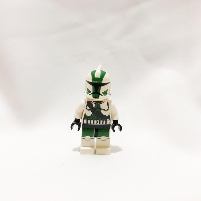 Jual Lego Minifigure SW0380 Commander Gree (16B) - Kota Surabaya ...