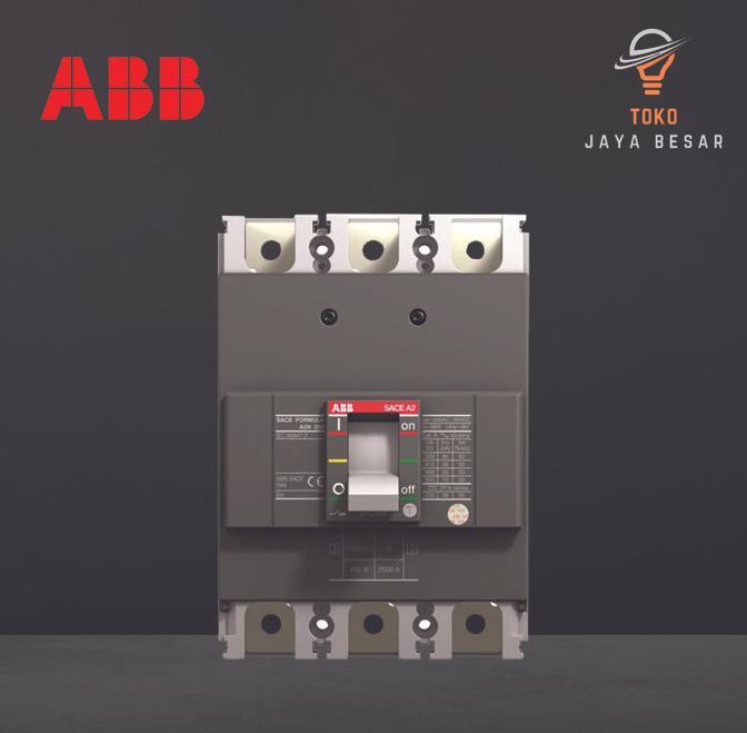 Jual Abb - Mccb 3P 18Ka Tmf-225 - Jakarta Barat - Mitra Autopedia Nusantara | Tokopedia