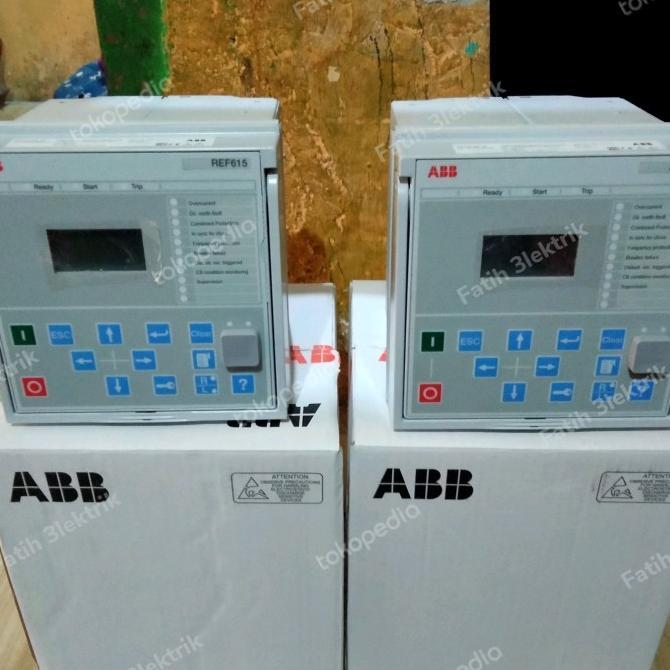 Jual Relay Proteksi Abb Ref615 - Jakarta Barat - Mitra Autopedia ...