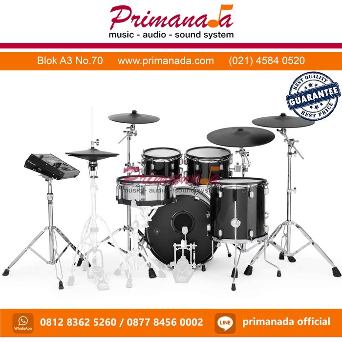 Promo Roland VAD507 V Drums Elektrik VAD 507 Drum Set Cicil 0% 3x ...