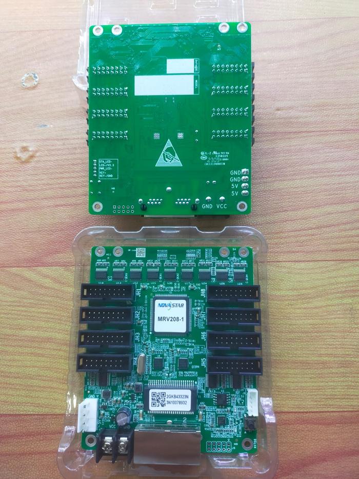 Jual Novastar Mrv208-1 Receiving Card Promo Di Seller Velvet Store ...