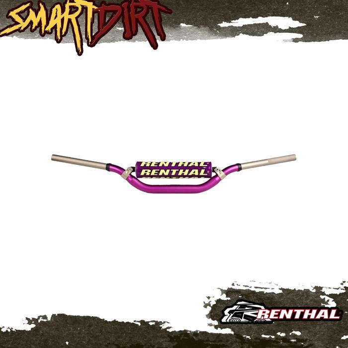 Jual STANG MOTOR RENTHAL 997 MODERN RETRO LIMITED EDITION PURPLE ...