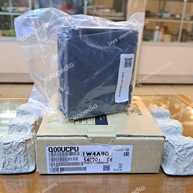 Jual Mitsubishi Melsec-Q Plc Q00Ucpu - Jakarta Barat - Mitra Autopedia ...