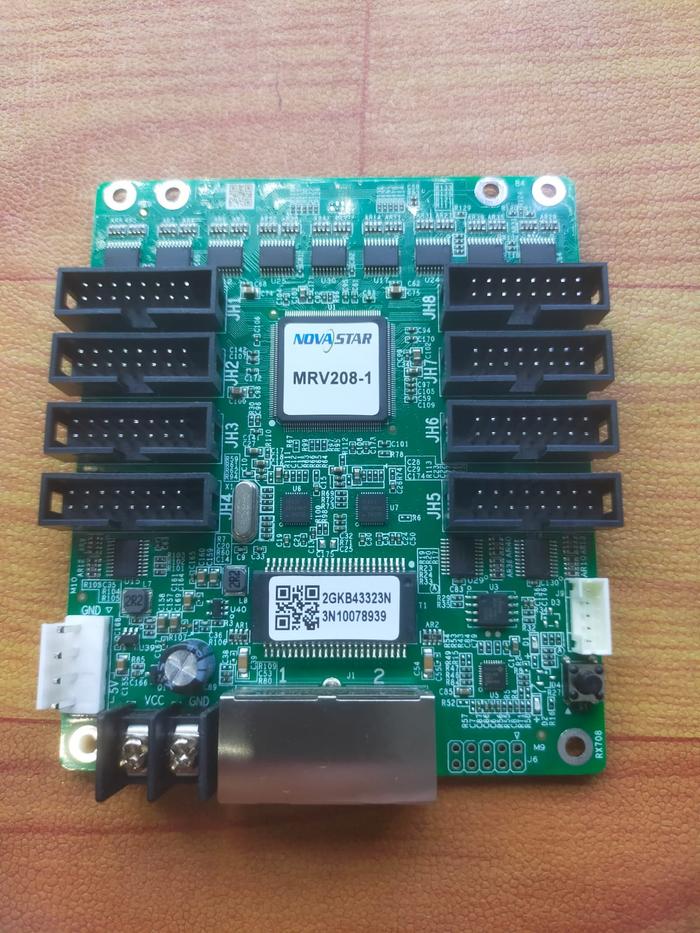 Jual Novastar Mrv208-1 Receiving Card Promo Di Seller Sweet Shop ...