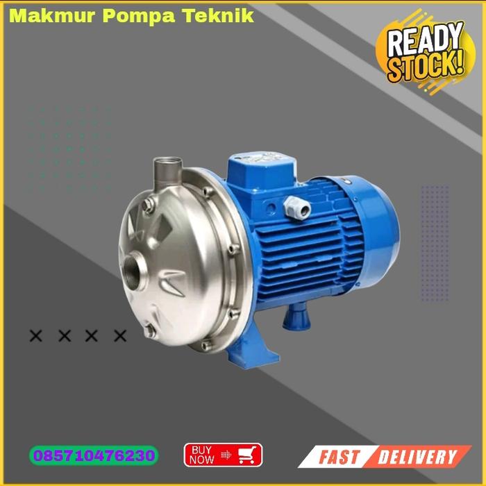 Jual Pompa Ebara EBARA CDXM 90/10 1Phase Pompa Booster Stainless steel - Jakarta Barat - MAKMUR ...