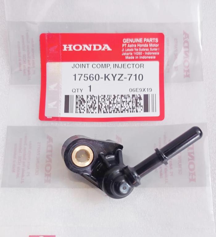 Jual Joint Comp Injector Injektor Honda Supra X 125 Helm In 17560-KYZ ...