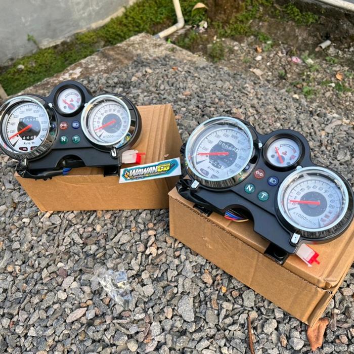 Jual Spido ninja ss speedometer ninja R SS import - Kab. Gresik - wawan ...