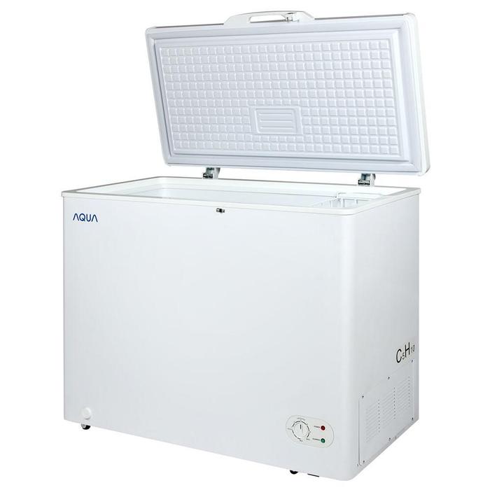 Jual CHEST FREEZER AQUA AQF-200W 197 LITER 200 AQF200W - Kota Medan ...