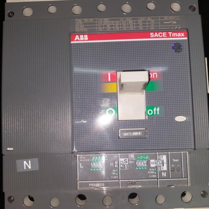 Jual Mccb Abb Sace Tmax T5N 400A 4P[R,S,T,N] Abb - Jakarta Barat - Mitra Autopedia Nusantara ...