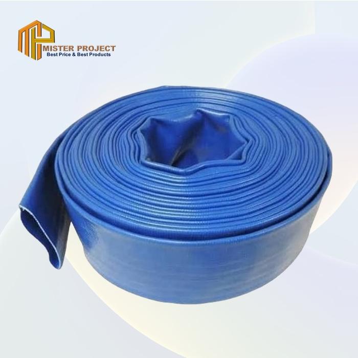 Jual Selang Tremi Sunny Hose 8" Inch 10 Bar Hijau / Selang air Tekanan ...