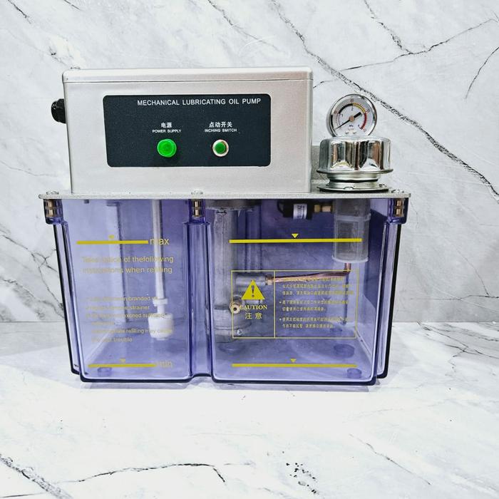 Jual Pompa oli Otomatis 4L Pompa oli lubrikasi Electric Auto ...