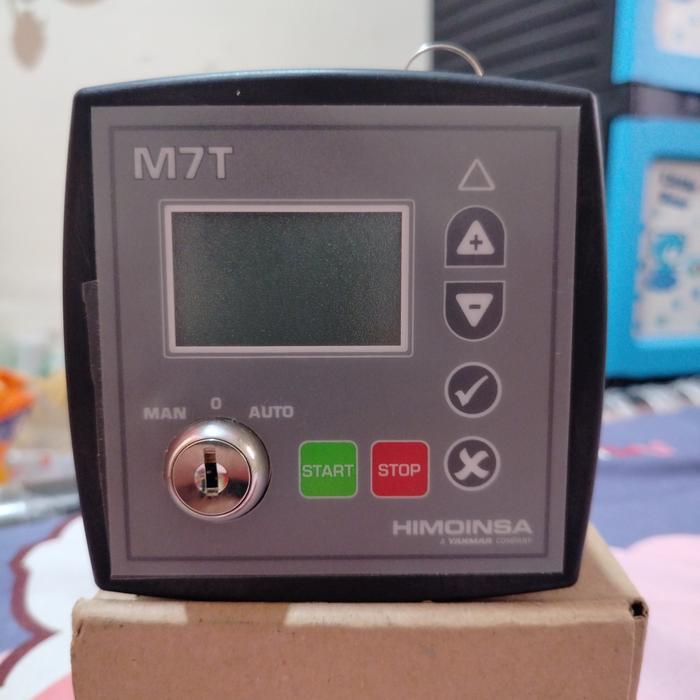 Jual Modul M7 Genset Himoinsa - Jakarta Pusat - Prima Jaya Elektrikal ...