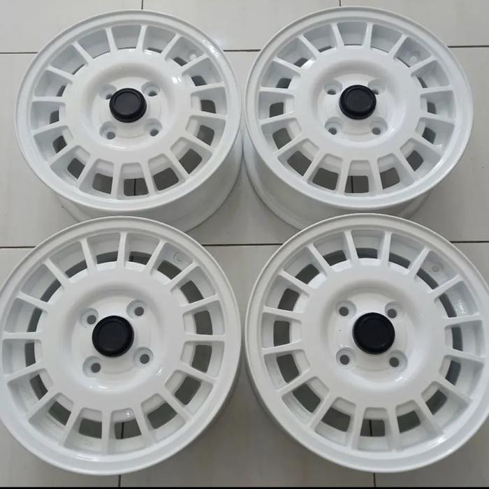 Jual Velg Enkei Honda Civic shuttle R13 4x100 made in Japan For Wuling ...