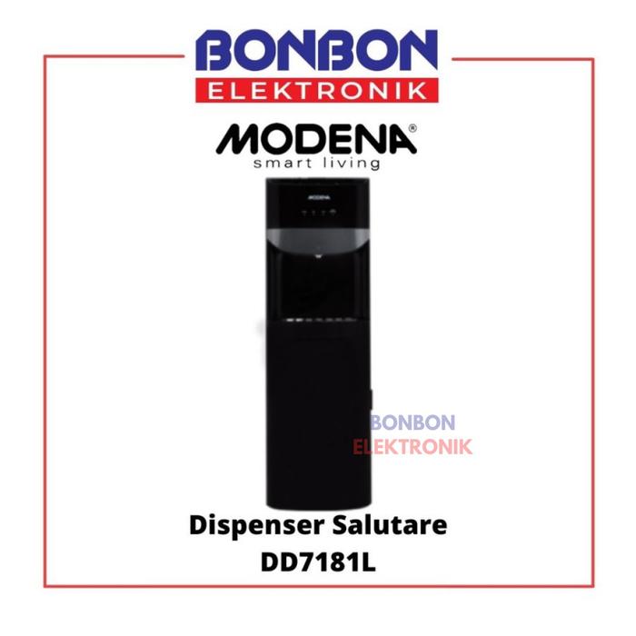 Promo [GOJEK/GRAB] Modena Dispenser Galon Bawah Salutare DD 7181 L ...