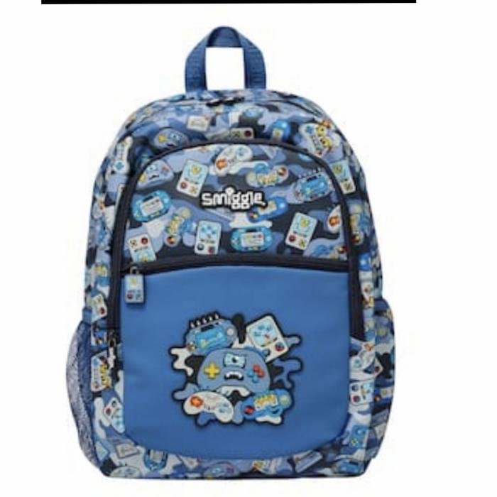 Jual Smiggle Game away Backpack/ kado/ Tas Ransel anak - Jakarta Utara ...