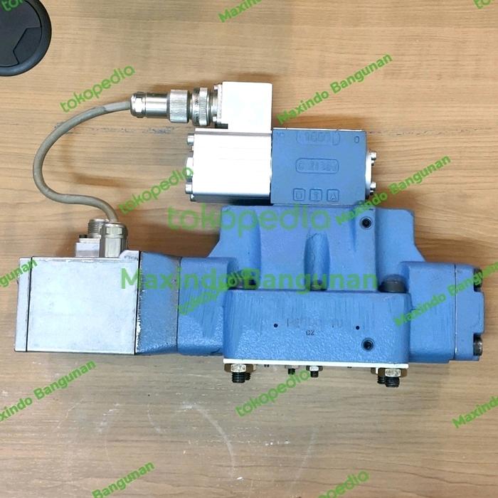Jual Servo Control Valve MOOG D633 - 7145 / Control Valve Hydraulic ...