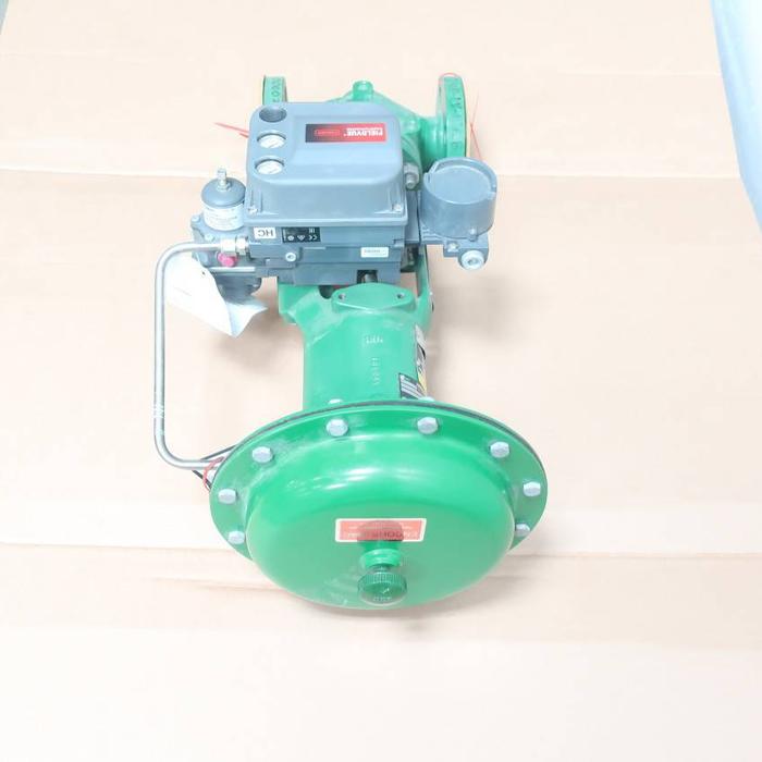 Jual Control Valve Fisher 2" Class 150 - Jakarta Utara - Menara Sion ...