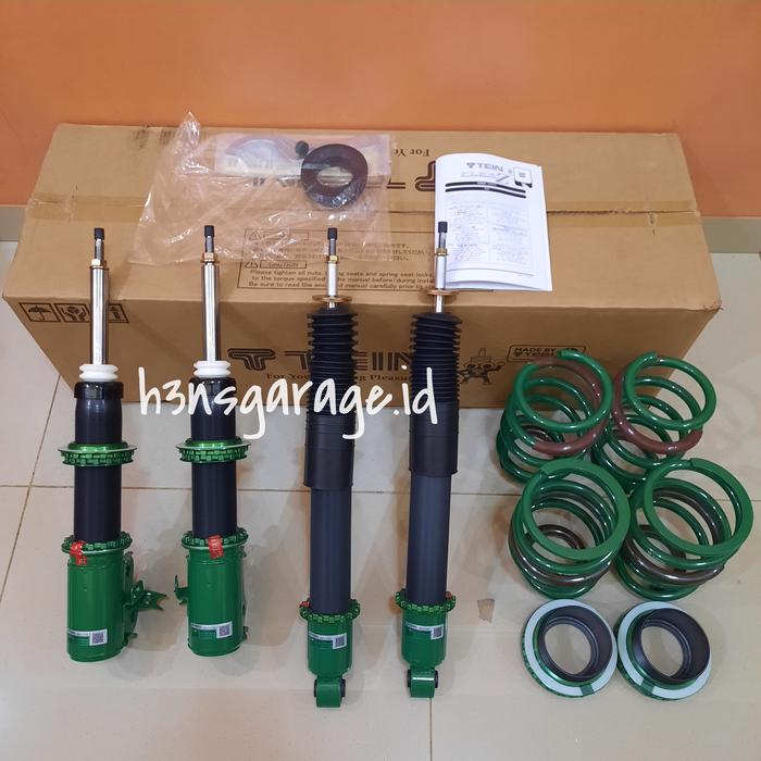 Jual Coilover Tein Flex Z Honda Civic FD - Kota Tangerang - H3ns garage ...