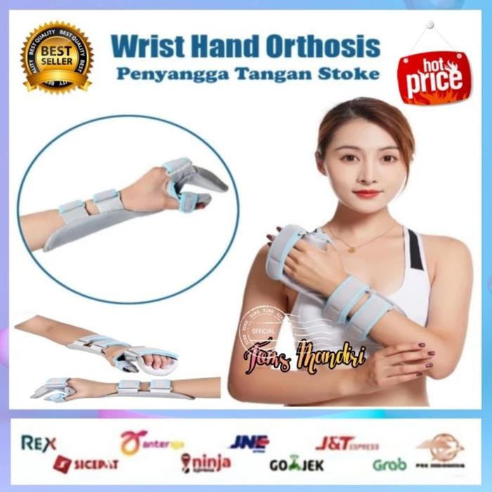 Jual wrist Hand Orthosis Alat Terapi Stroke Tangan Penyangga Tangan ... Jual wrist Hand Orthosis Alat Terapi Stroke Tangan Penyangga Tangan ...