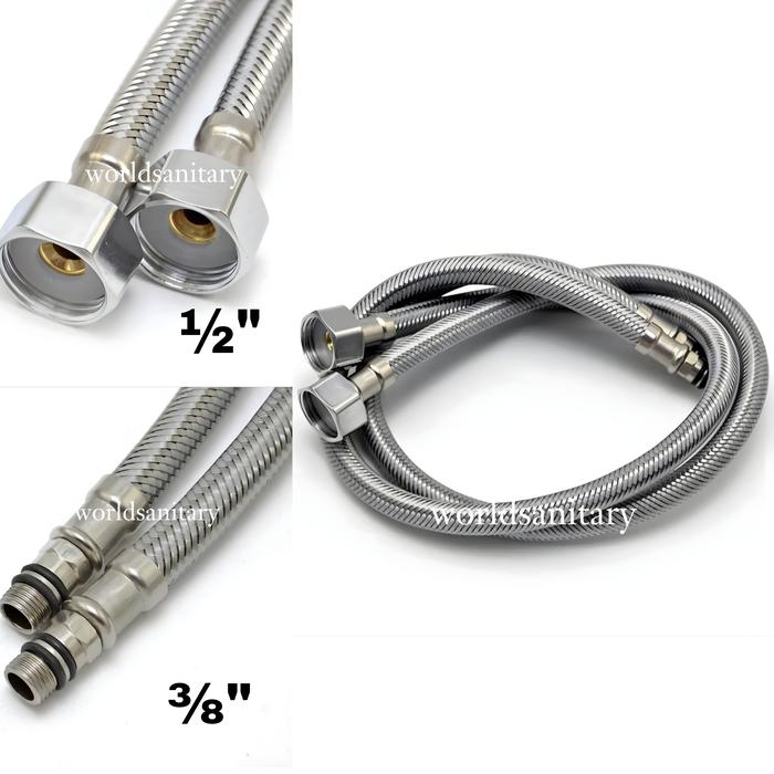 Jual Flexible | Fleksible | Selang Fleksible Hose Panas Dingin ...