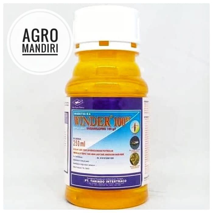 Jual Winder 100EC 250ml Insektisida Sistemik Pembasmi Hama Kutu Tanaman ...