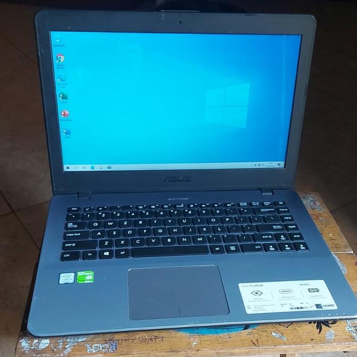 Jual asus vivobook a422u i5 gen 8 vga nvidia - Kab. Lamongan - RICH ACC | Tokopedia