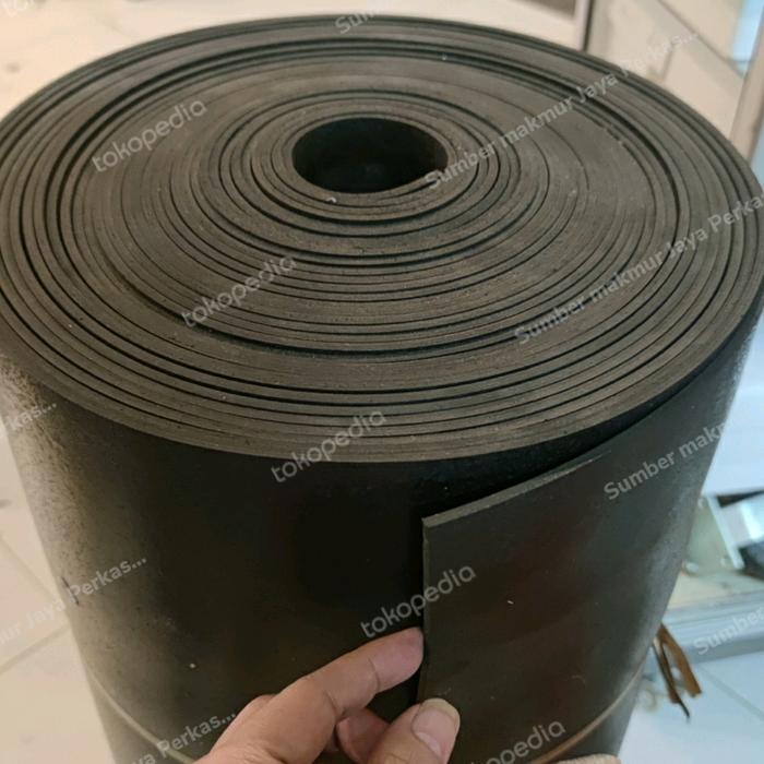 Jual Rubber Sheet Hitam ( Karet Hitam Lembaran ) 3mm x 100cm x 100cm - Jakarta Barat - Sumber ...