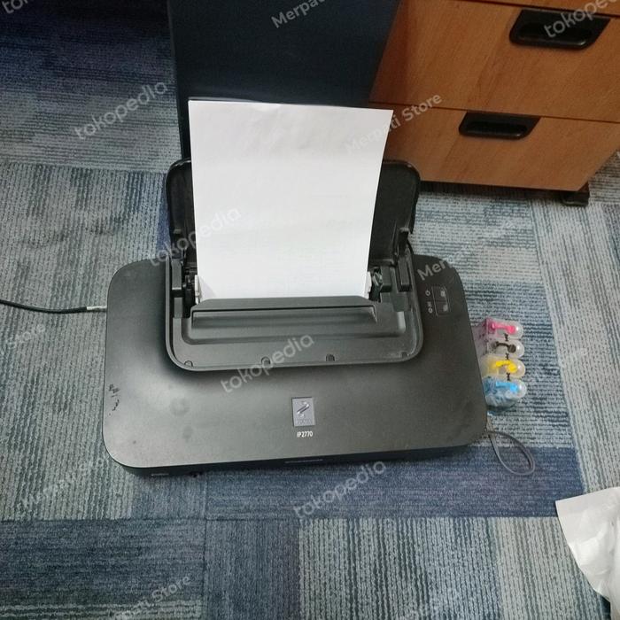 Jual Printer Canon Pixma iP2770 Modifikasi Kondisi Bekas - Jakarta ...