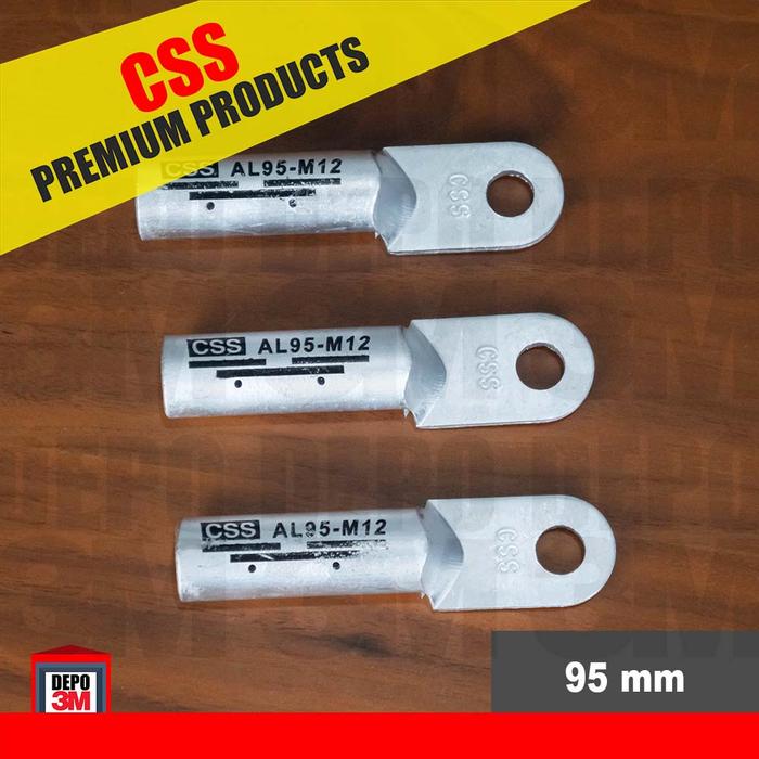 Jual Cable Lug | Skun Kabel Alumunium CSS 95mm - Kab. Deli Serdang ...