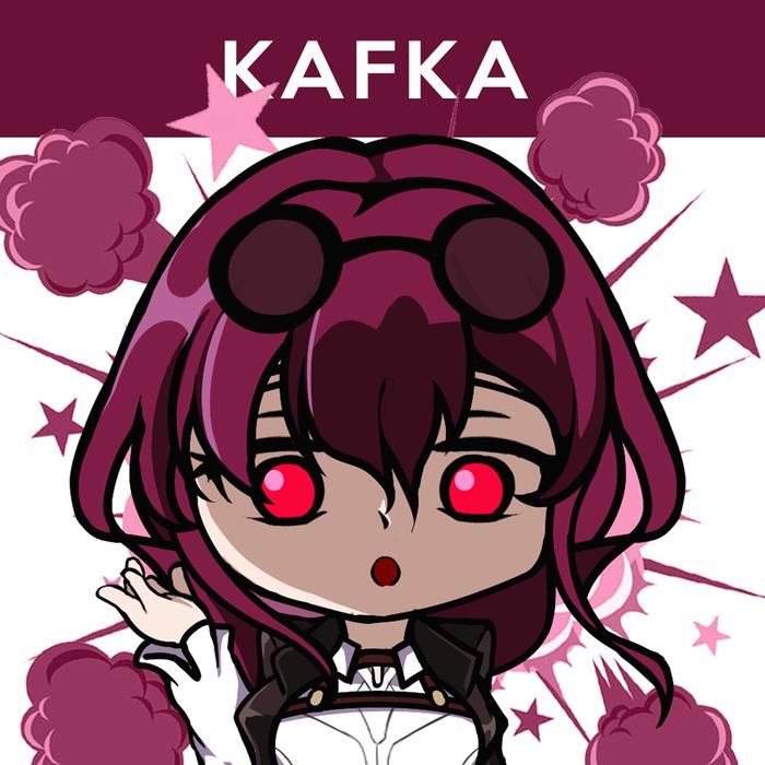 Jual Keychain / Straps Kafka - Honkai Star Rail - Kota Bandung ...