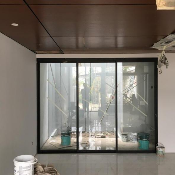 Jual kusen kaca mati dan pintu geser - Jakarta Barat - KARYA ABADI ...