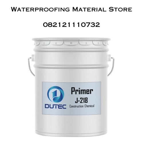 Jual PRIMER DUTEC J218 / FLINTKOTE LAPISAN DASAR MEMBRAN PLINKUT 20KG ...
