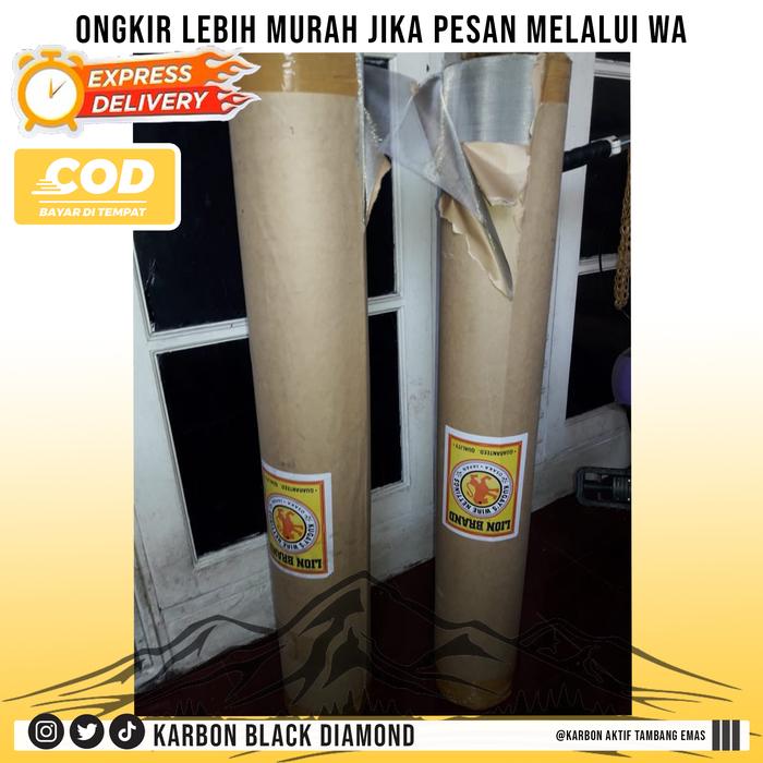 Jual Kawat Skrin (Mesh 24, Panjang 30 Meter) - Stainless, Tahan Bakar ...