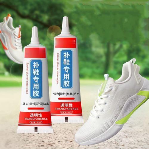 Jual Lem Sepatu Perbaikan Super Kuat Tahan Air 60 ml Perekat Shoes ...