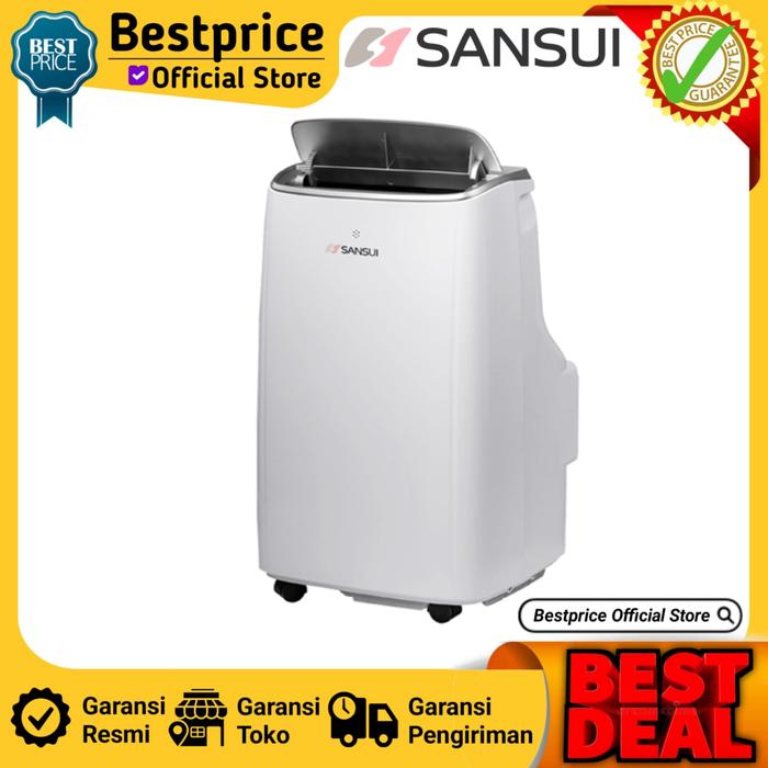Jual Ac Portable Sansui 1 Pk Sal09p2 Sansui L9p2 Ac Portable Low Watt ...