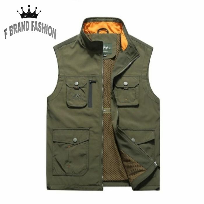 Promo Rompi pria / vest pria / vest / rompi / rompi motor / rompi ...