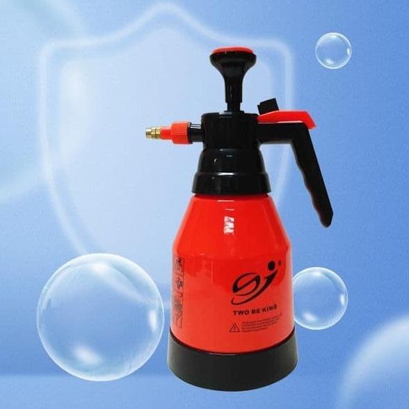 Jual Botol Alat Semprotan 1L Disinfektan Tanaman Air Burung Sprayer 1 ...