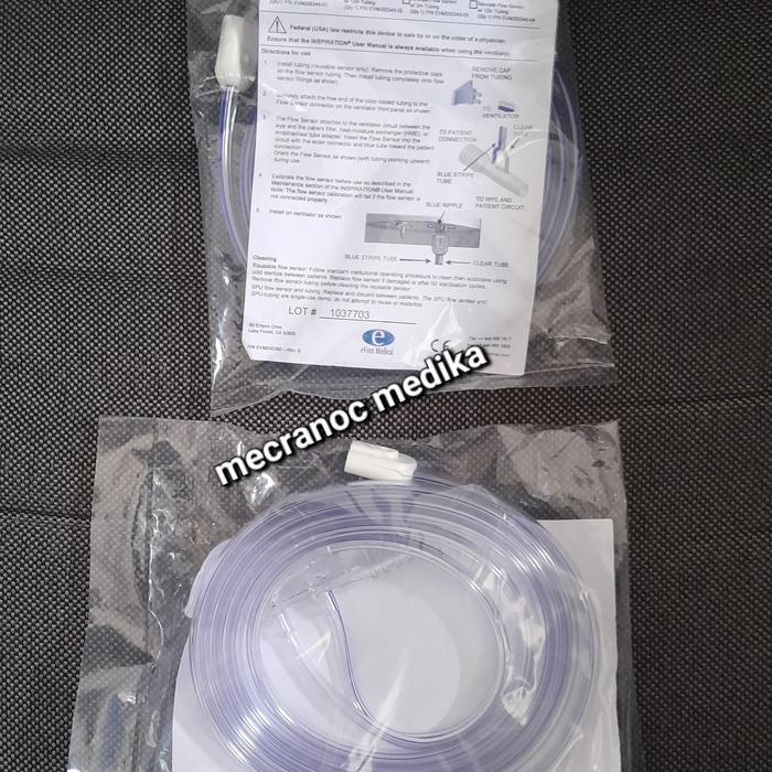 Jual OXYGEN FLOW SENSOR VENTILATOR FOR Inspiration Dewasa Original ...