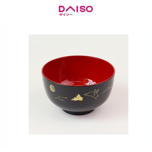 Jual Daiso Rabbit Bowl Black - Kota Bandung - DAISO JAPAN OFFICIAL ...