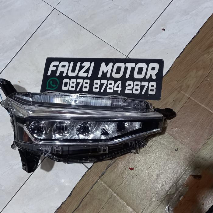 Jual Headlamp lampu depan all new avanza 2022 2023 led Original ...